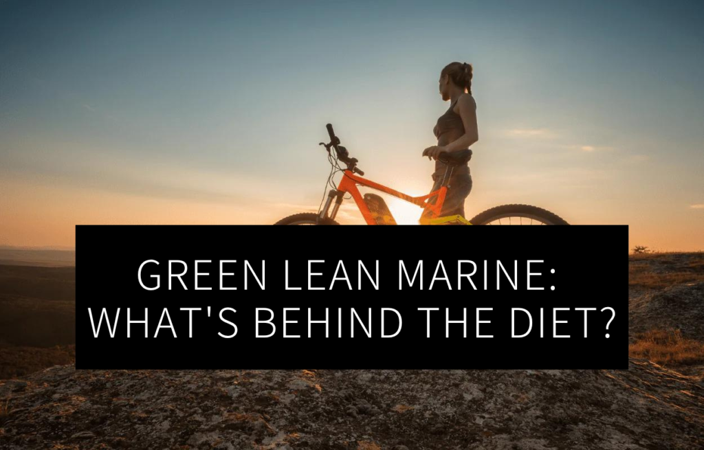 Dietary Approach Green Lean Marine: What's behind it?